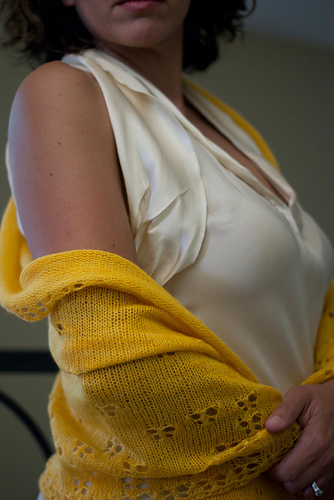 Ravelry: Meme Shawl pattern by Nikol Lohr