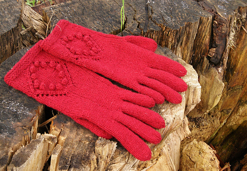 Ravelry: Romb pattern by Muraka Mari