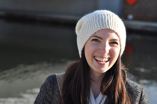 Ravelry: Loophole pattern by Sarah Moore London