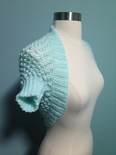 Ravelry: dhop76's Popcorn Shrug
