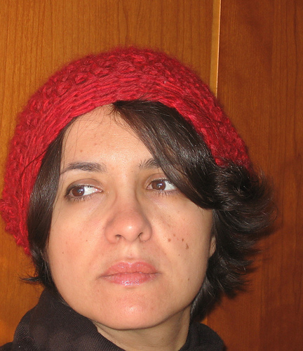 Ravelry: Mari pattern by maria modeo