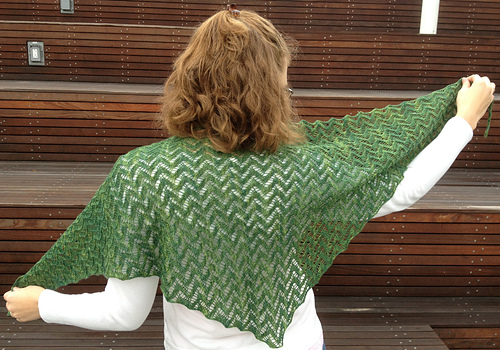Ravelry: Nori pattern by Carissa Browning