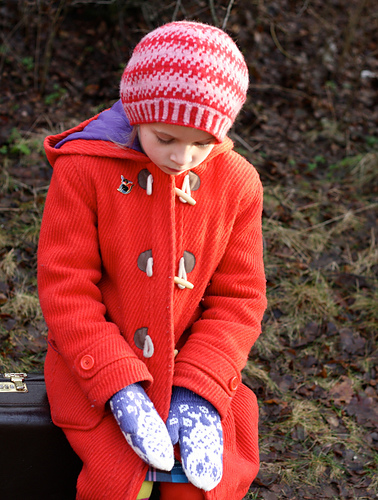 Ravelry: Two Tone Tam pattern by Marjolein Thunnissen