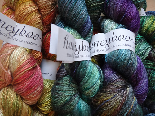 Ravelry: Studioloo honeyboo-loo