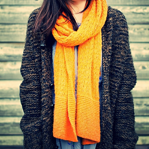 Ravelry: Cedar Leaf Scarf pattern by Cirilia Rose