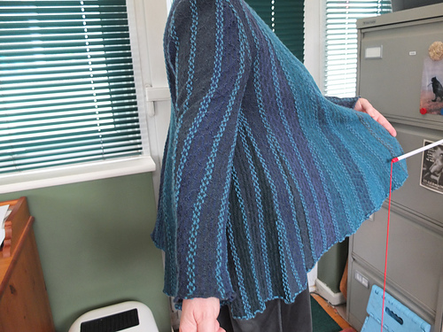 Ravelry: Evolution pattern by Iris Bishop