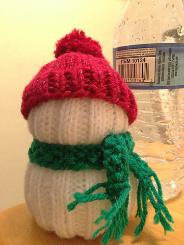 Ravelry: Snowman Family pattern by Workbasket Magazine