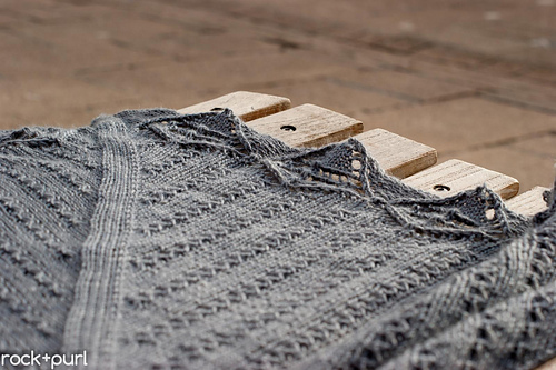 Ravelry: Rockpool pattern by Ruth Garcia