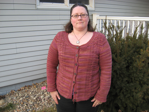 Ravelry: Chatelaine pattern by Glenna C.