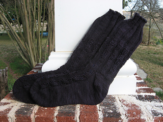 Ravelry: Nightravyn's Pelko Bug Socks