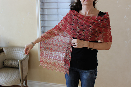 Ravelry: Caret pattern by Rosemary (Romi) Hill