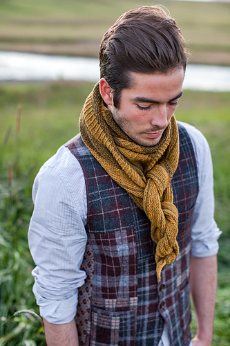 Ravelry: Westloop pattern by Stephen West
