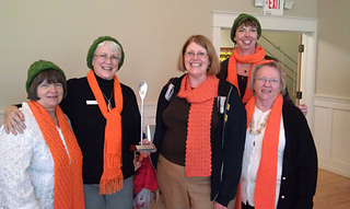 Ravelry: Scarves4Peace pattern by Women4Women Knitting4Peace