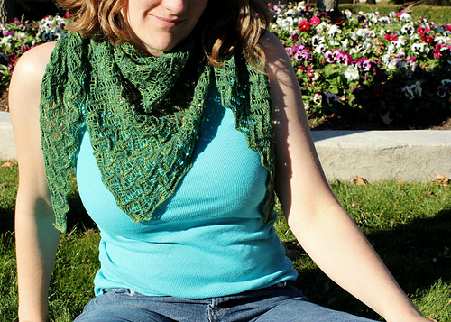 Ravelry: Nori pattern by Carissa Browning