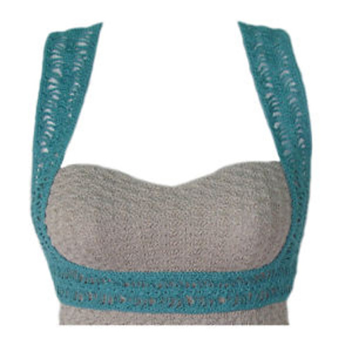 Ravelry: Sweetheart Tube Top With 3 Overlay Options pattern by ...