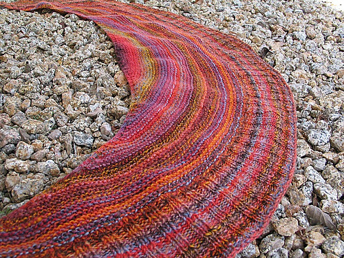 Ravelry: TGV (High Speed Knitting) pattern by Susan Ashcroft