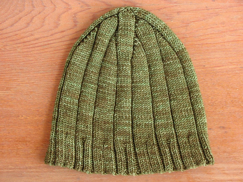 Ravelry: Mini Roni Hat pattern by Jane Tanner