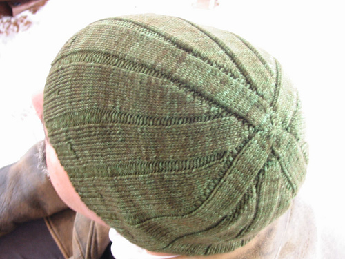 Ravelry: Mini Roni Hat pattern by Jane Tanner