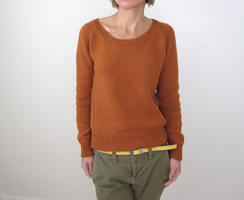 Ravelry: Beeline pattern by Heidi Kirrmaier