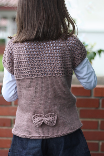 Ravelry: Pull Kono pattern by Muriela
