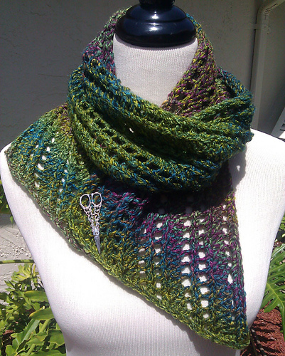 Ravelry: Holey Cocoa! pattern by Silvia da Silva