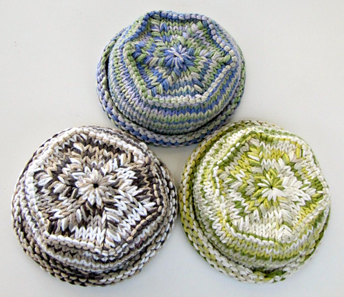 Ravelry: Wildlife Rescue Baby Bird Nest pattern by Barbara Johnson