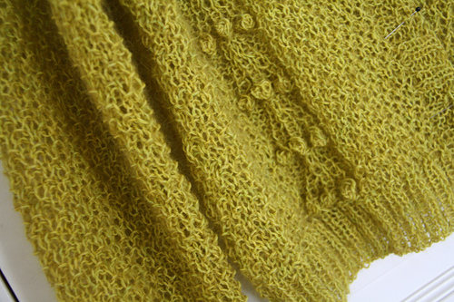 Ravelry: Liselotte's LEISE perlestrik og bobler