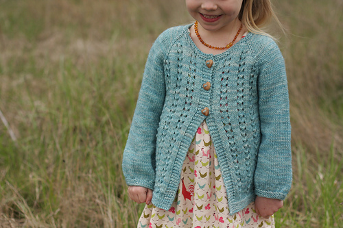 Ravelry: Sunday Sweater pattern by Ginny Sheller