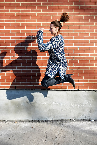 Ravelry: Staccato pattern by Kaffe Fassett