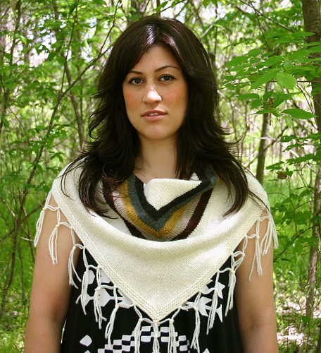 Ravelry: Wood, Stone, Straw & Bone pattern by Kim McClellan