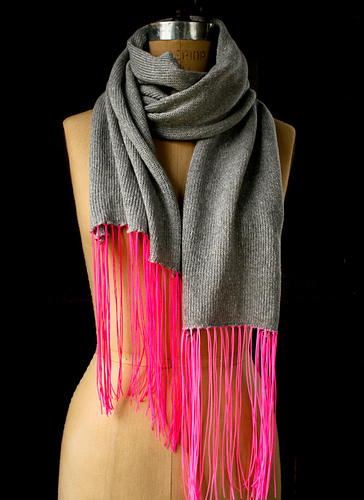 Ravelry: Beautiful Spring Scarf pattern by Purl Soho