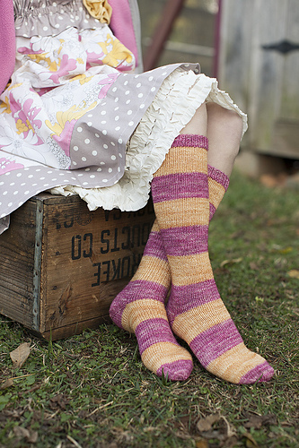 Ravelry: James Mixed-up Socks pattern by Pixiepurls