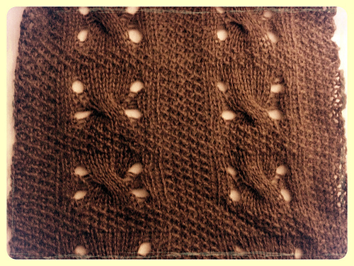 Ravelry: Tic Tac Knit pattern by MangoBadango Designs