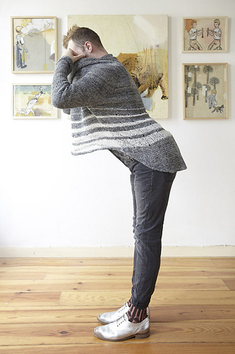 Ravelry: Swingback pattern by Stephen West