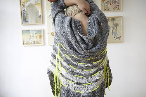 Ravelry: Swingback pattern by Stephen West