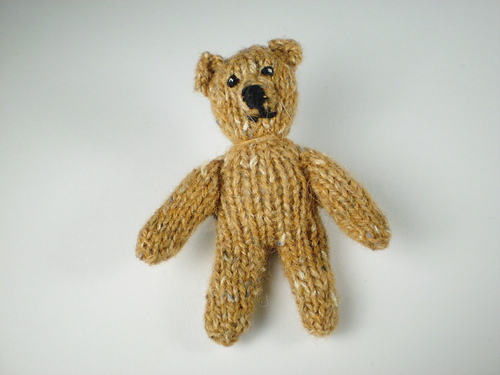 Ravelry: Pocket Ted pattern by Frankie Brown