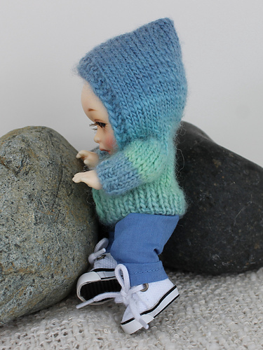 Ravelry: Wovenflame's Nappy Choo Hoodie Protoype