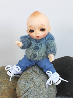 Ravelry: Wovenflame's Nappy Choo Hoodie Protoype