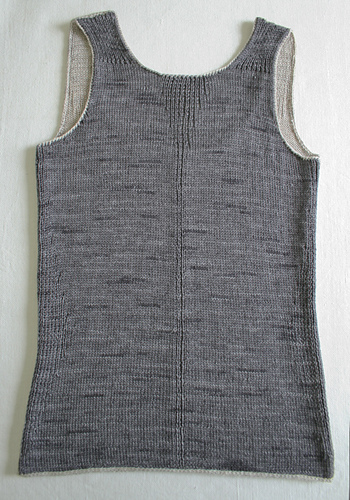Ravelry: Rib-Wise Tank pattern by Purl Soho