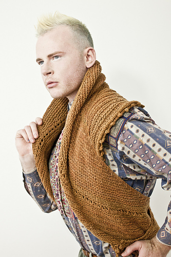 Ravelry: Iberian Discovery pattern by Stephen West