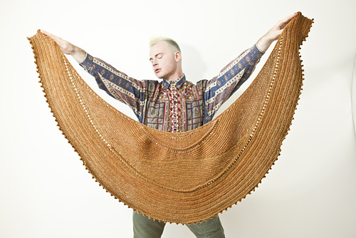 Ravelry: Iberian Discovery pattern by Stephen West