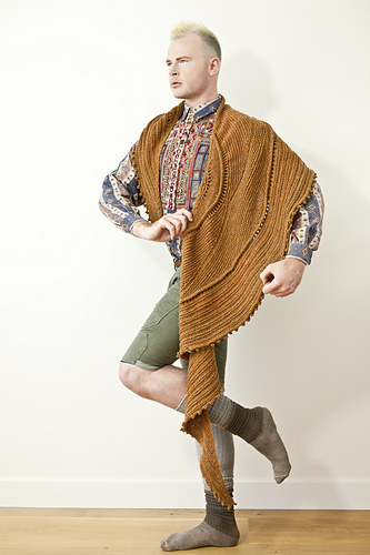 Ravelry: Iberian Discovery pattern by Stephen West