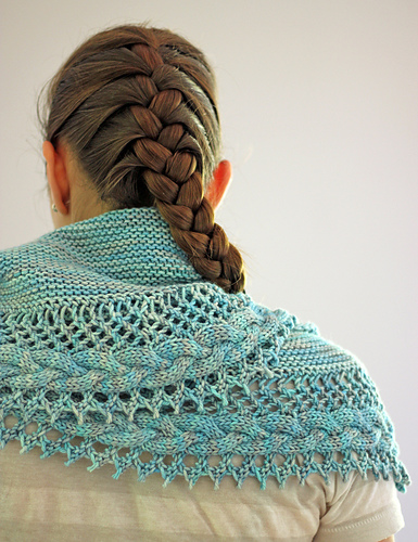 Ravelry: French Cancan pattern by Mademoiselle C