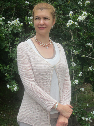 Ravelry: Through Thick and Thin pattern by Boadicea Binnerts