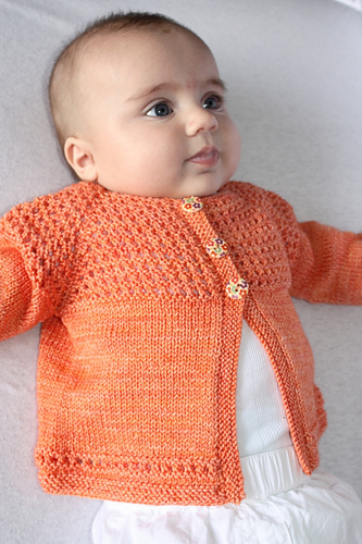 Ravelry: Baby Kono pattern by Muriela