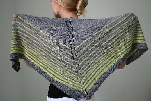 Ravelry: Shadow & Glow pattern by Hilary Smith Callis