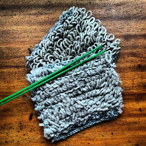 Ravelry: Buff Knitting pattern by Annis Holmes