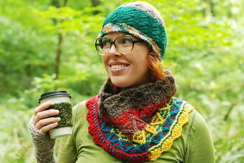 Ravelry: Woods Adventure Hat pattern by Lee Meredith