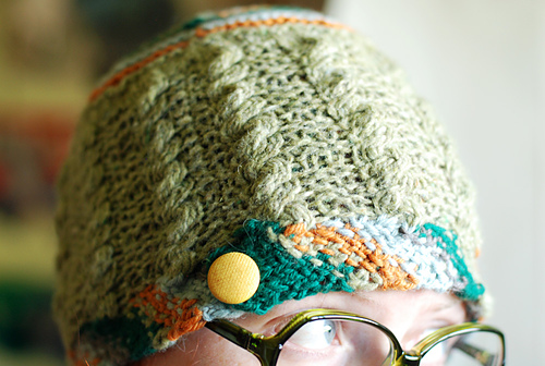 Ravelry: Woods Adventure Hat pattern by Lee Meredith