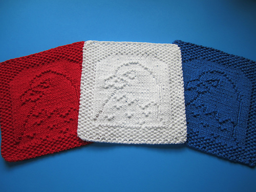 Ravelry: The Eagle has Landed pattern by Elaine Fitzpatrick